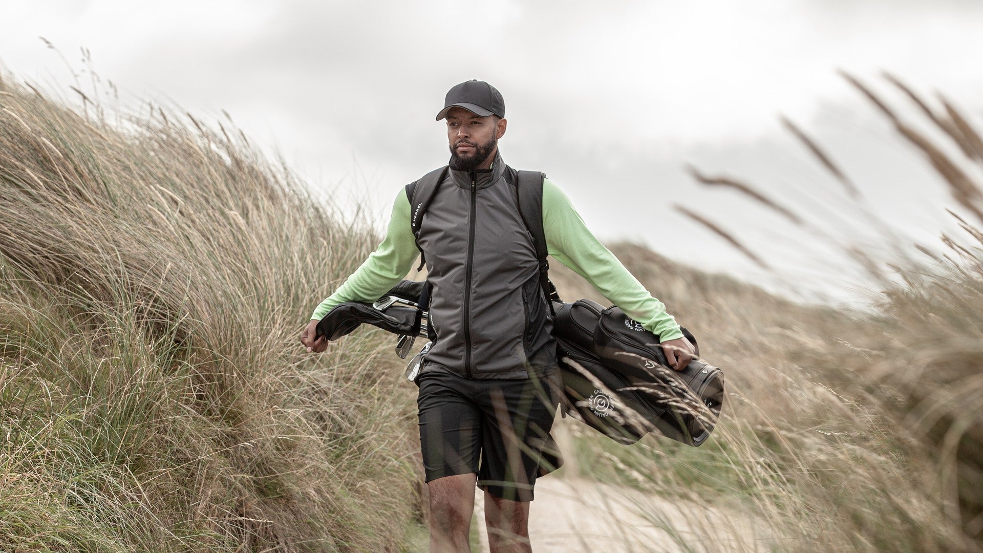 A Golf Vest Outfit Guide: What, When & Why – Galvin Green