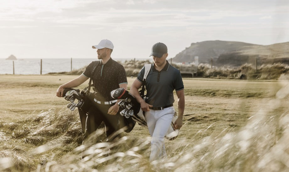 What is a Golf Shirt? Golf Polos Explained – Galvin Green