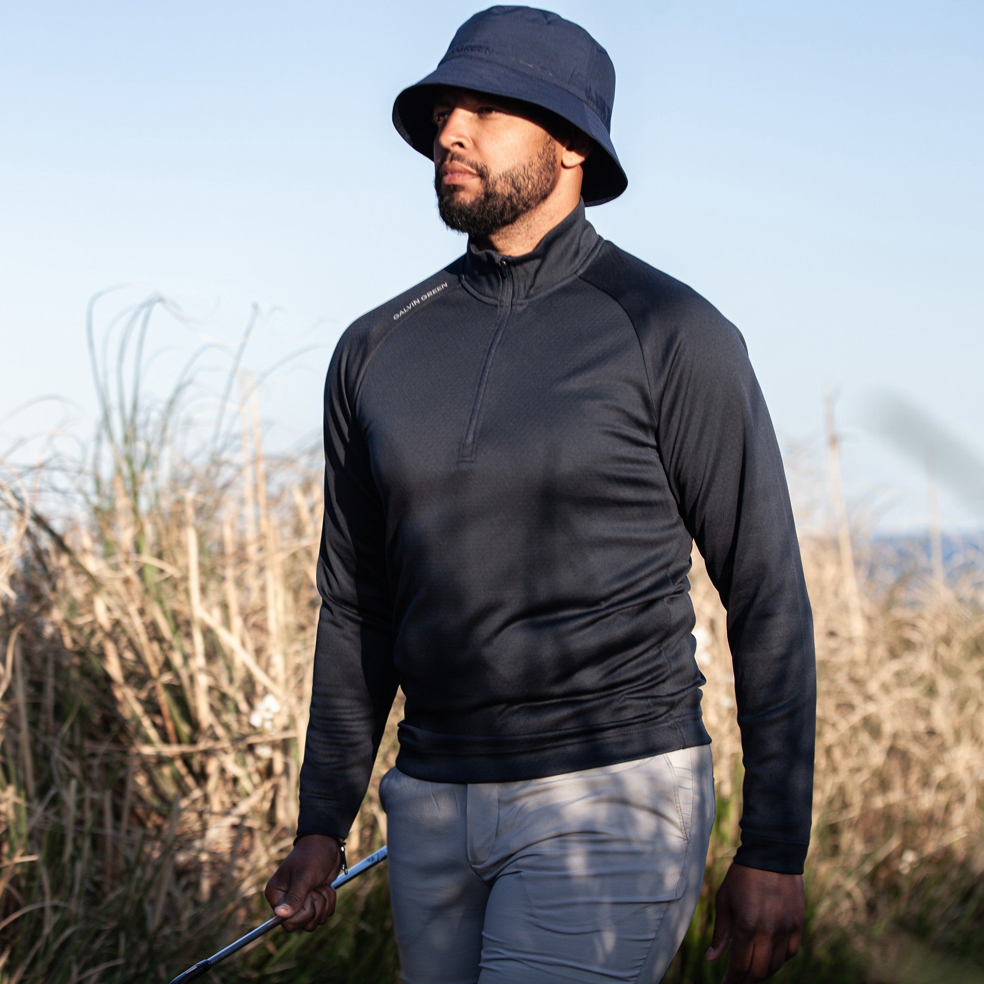 MEN'S GOLF MID LAYERS – Galvin Green