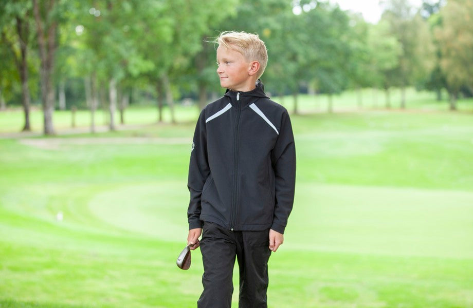 JUNIOR'S WINDPROOF & WATER REPELLENT JACKETS – Galvin Green