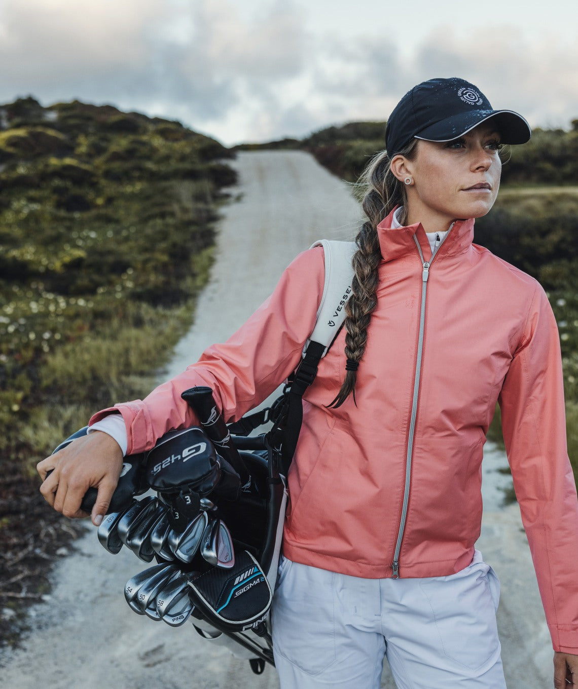 Golf clothing store - Premium golf apparel by Galvin Green