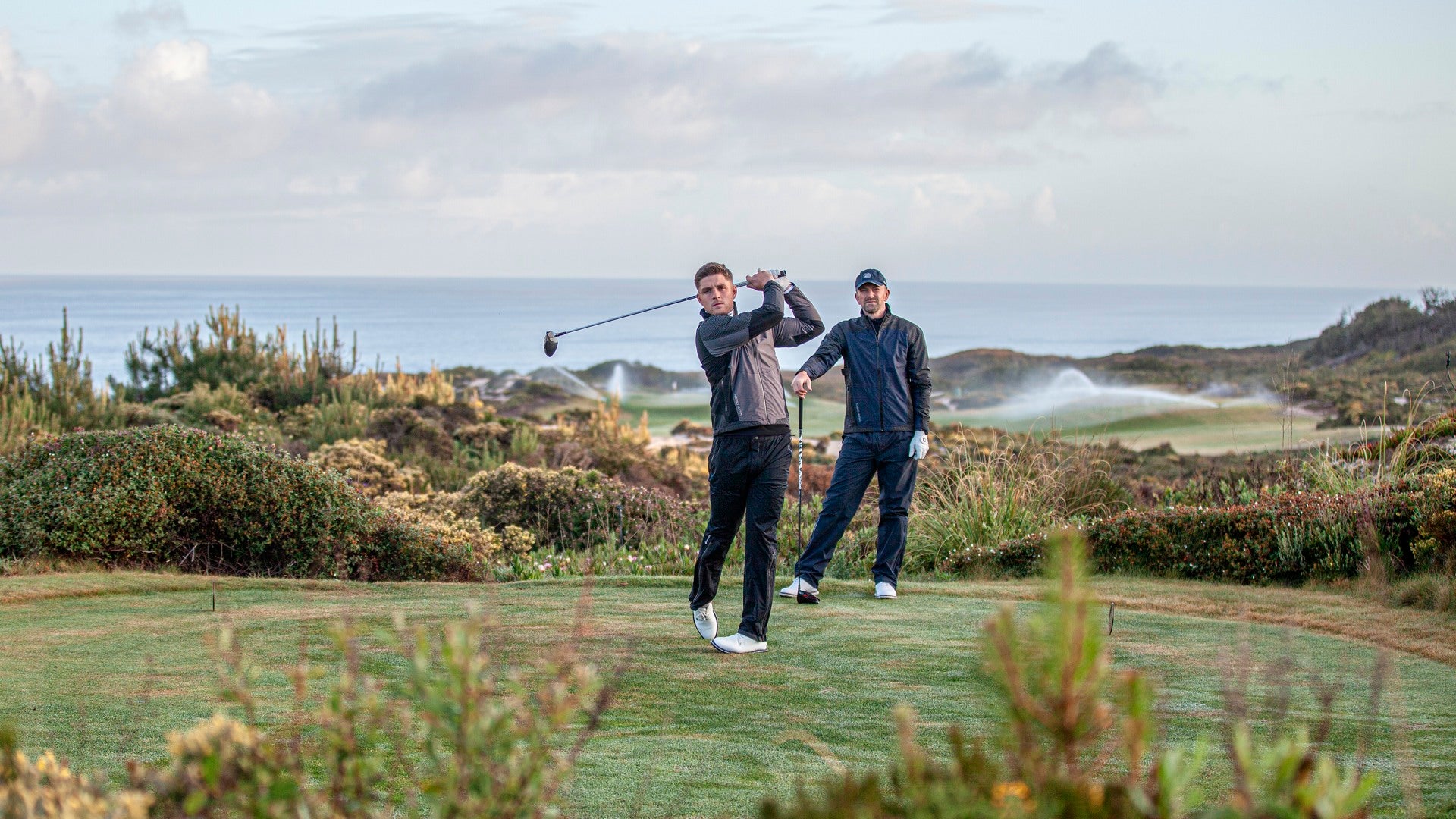 Contact – Galvin Green