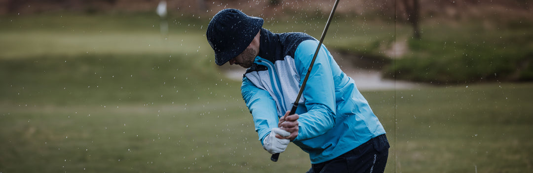 Golf in the Rain Like a Pro: How To, Tips & Tricks – Galvin Green