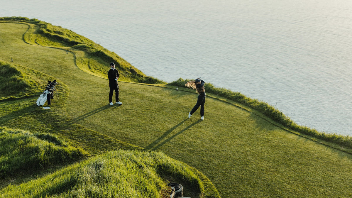 Golf clothing store - Premium golf apparel by Galvin Green