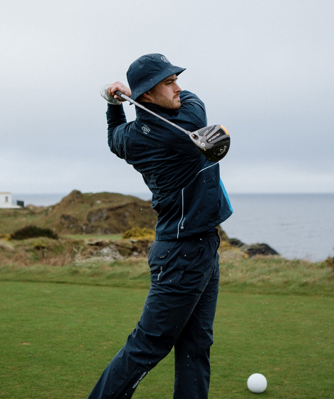 Golf clothing store - Premium golf apparel by Galvin Green