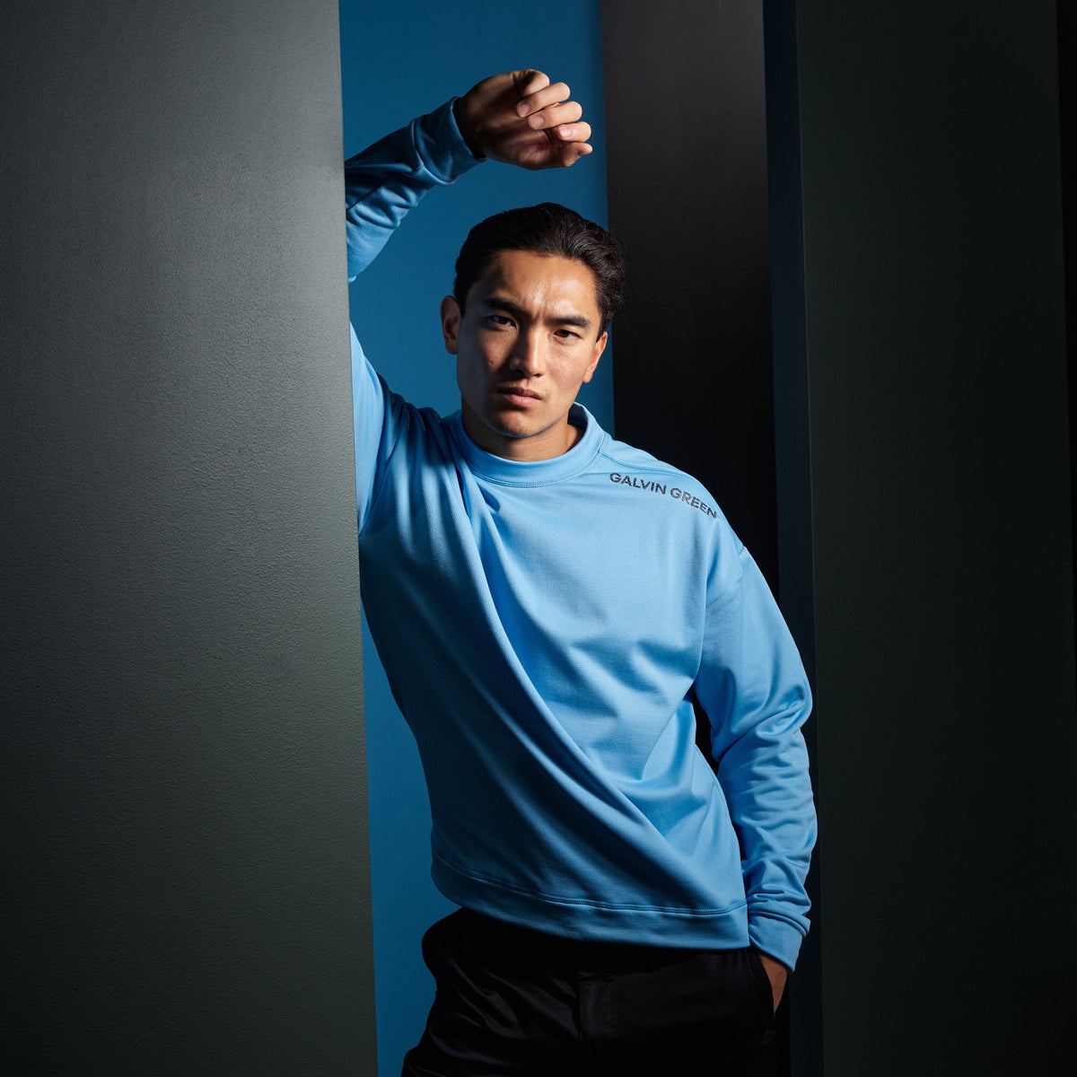 Golf clothing store - Premium golf apparel by Galvin Green