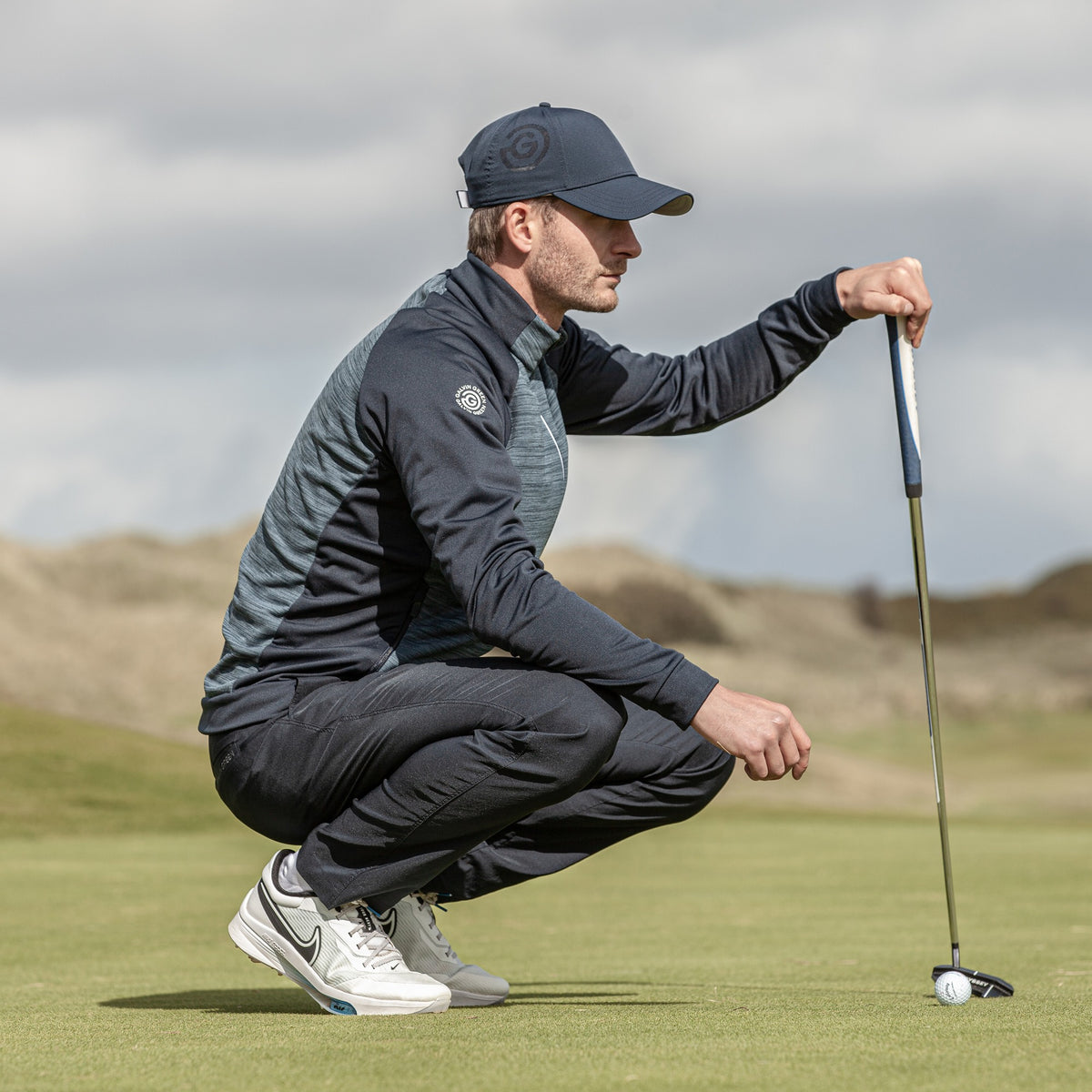 Golf clothing store - Premium golf apparel by Galvin Green