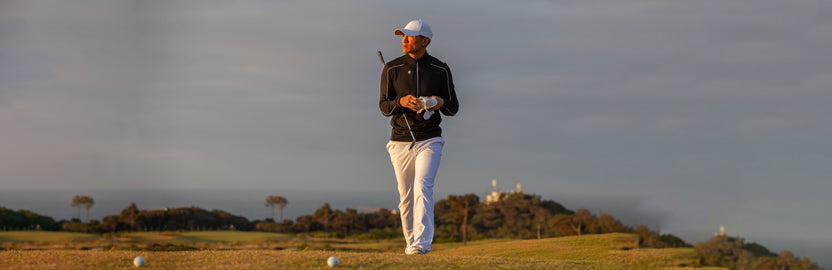 Golf clothing store - Premium golf apparel by Galvin Green