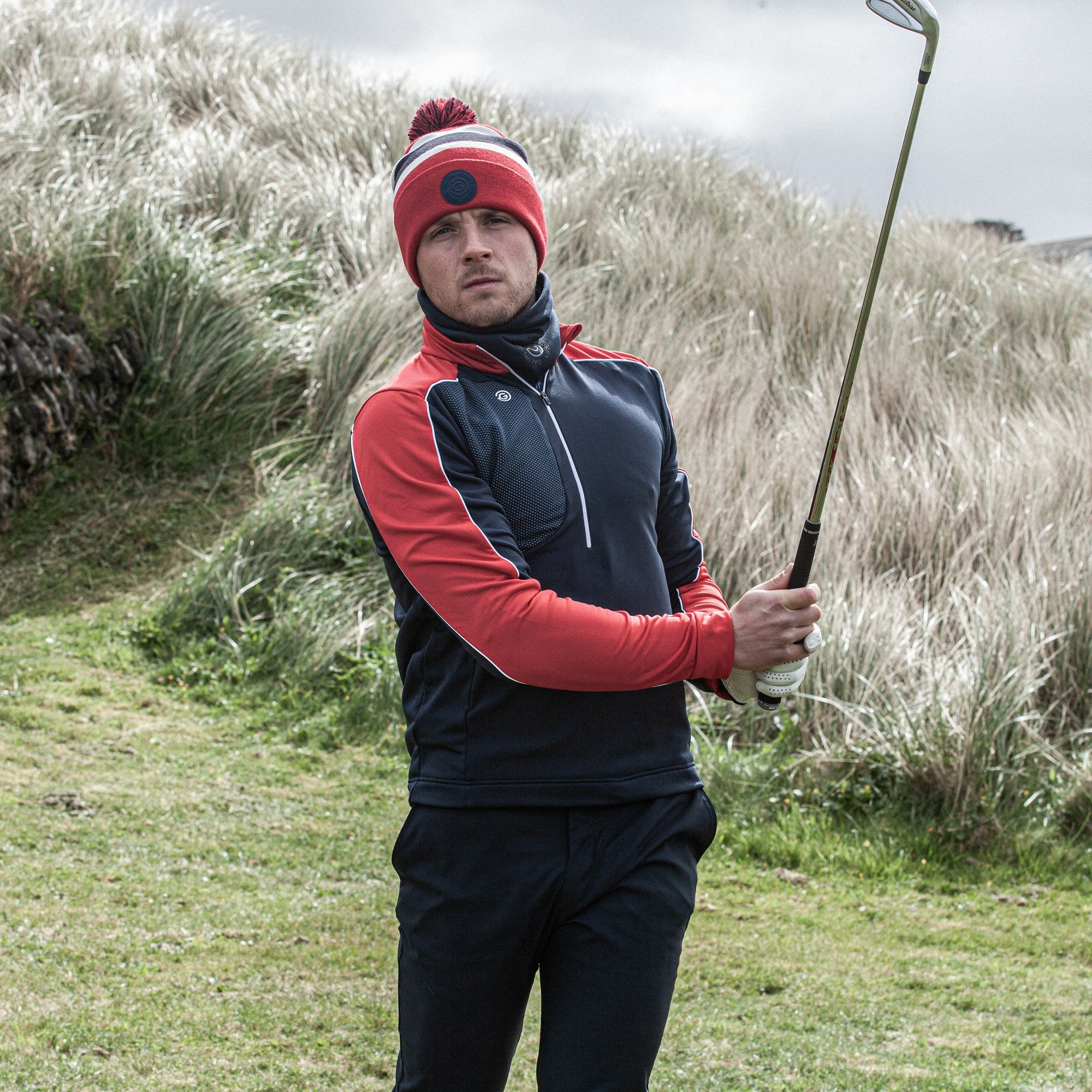 Golf clothing store - Premium golf apparel by Galvin Green