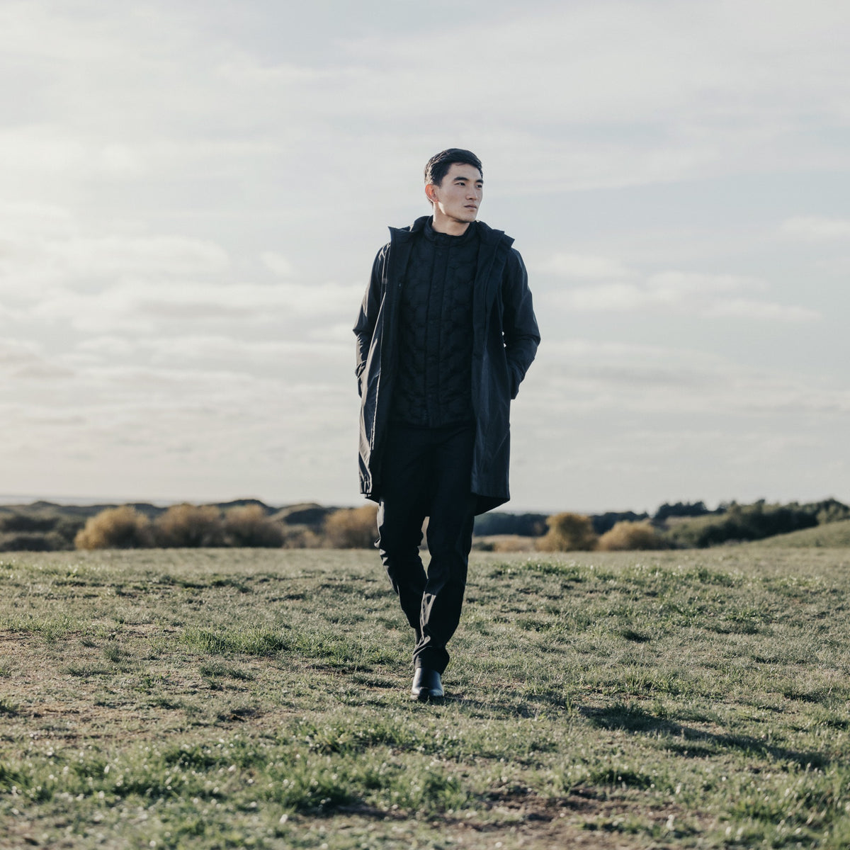 Golf clothing store - Premium golf apparel by Galvin Green