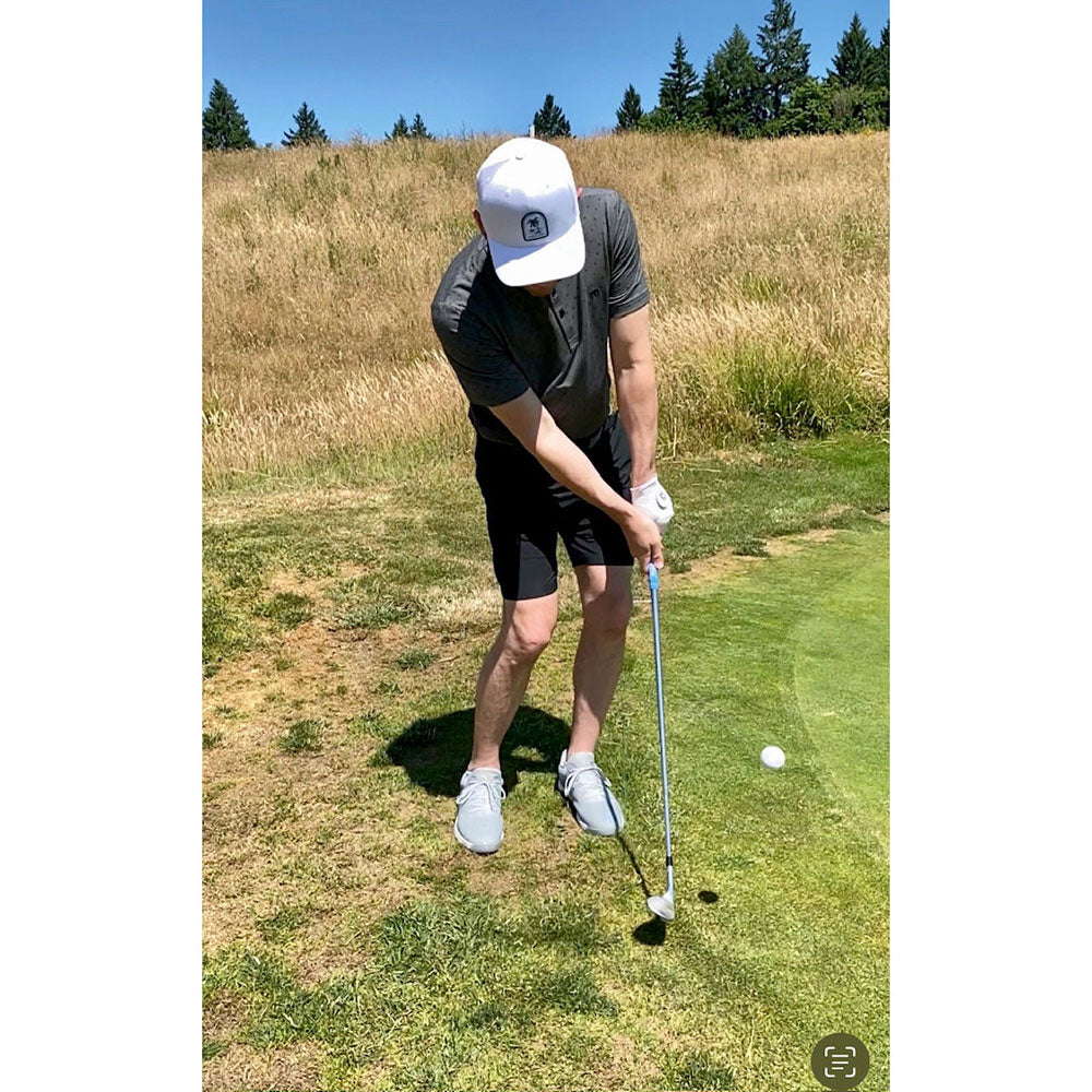 How to get Better at Chipping in Golf – Galvin Green