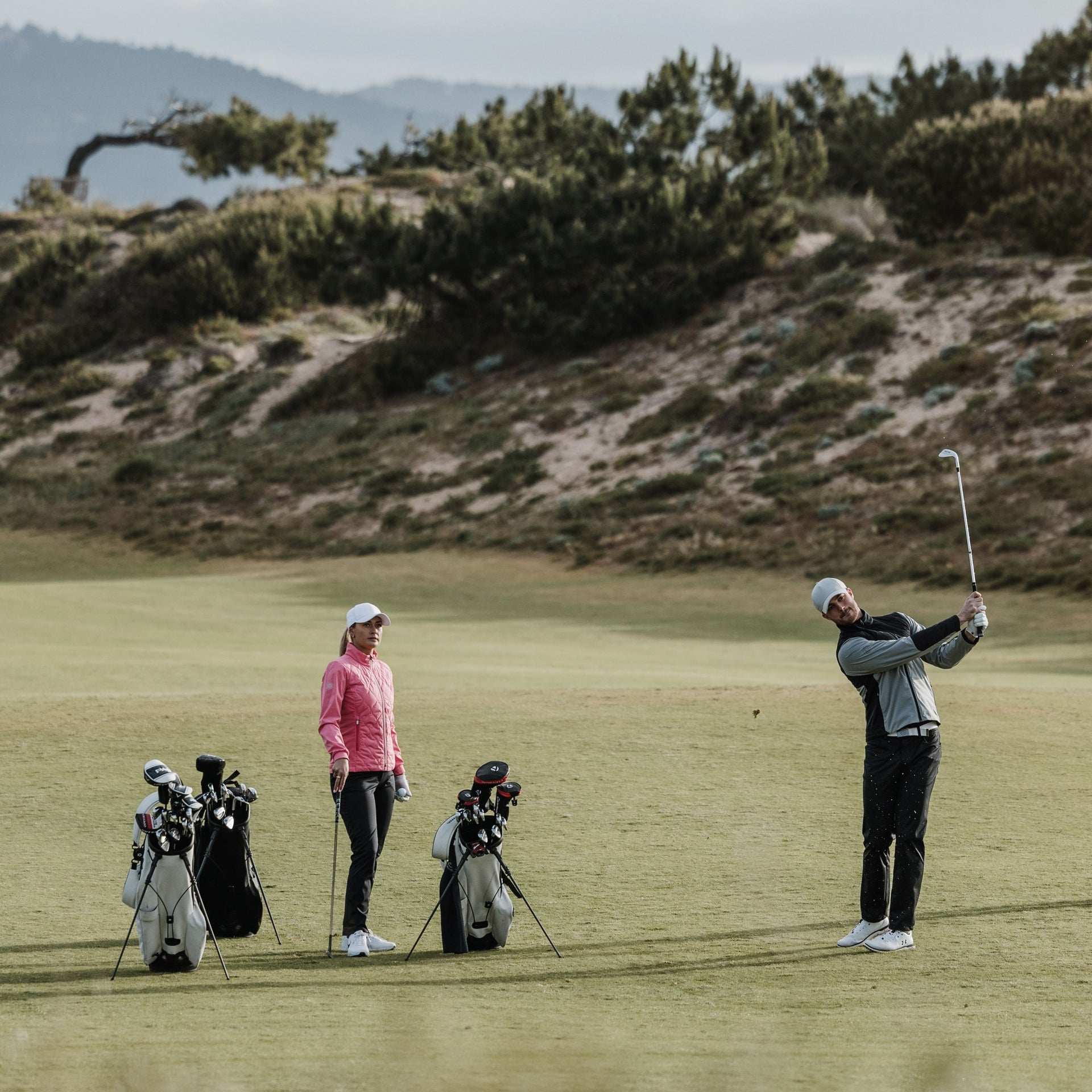 Golf clothing store - Premium golf apparel by Galvin Green