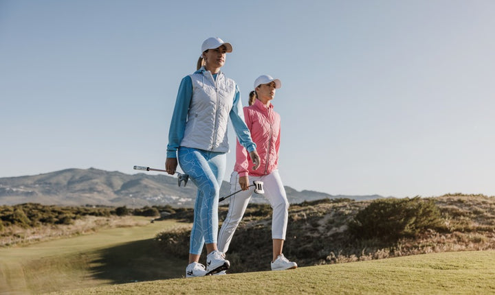 Golf Dress Code for Women: Female Golf Course Dress Rules – Galvin Green