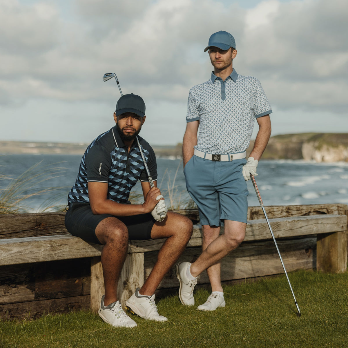 Golf clothing store - Premium golf apparel by Galvin Green