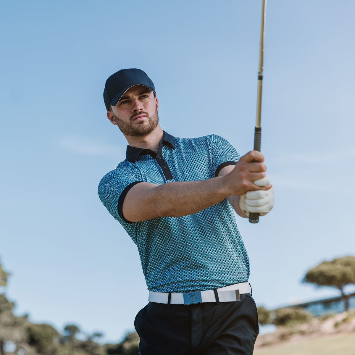 Golf clothing store - Premium golf apparel by Galvin Green