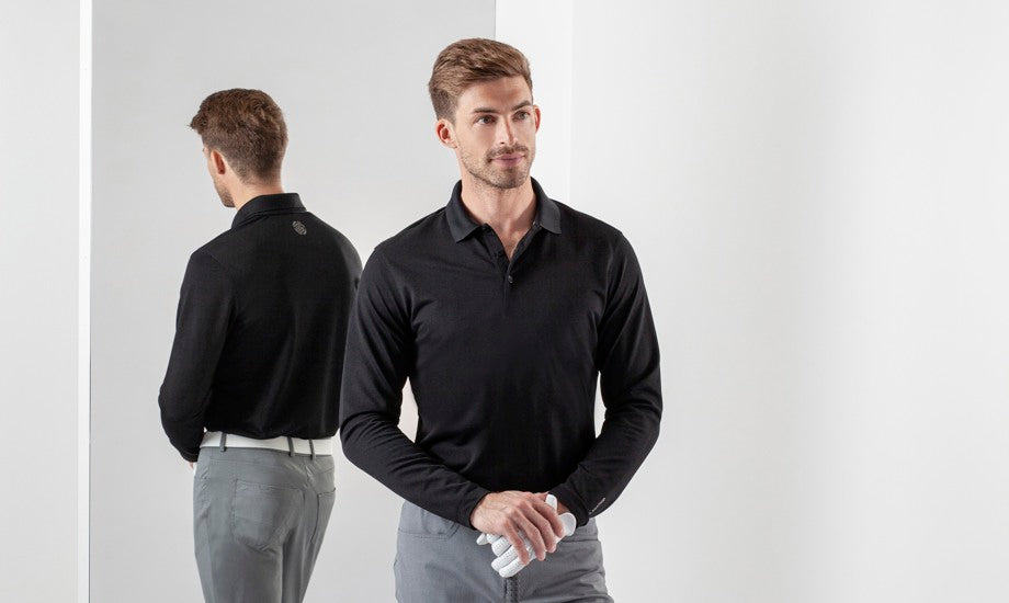 What is a Golf Shirt? Golf Polos Explained – Galvin Green