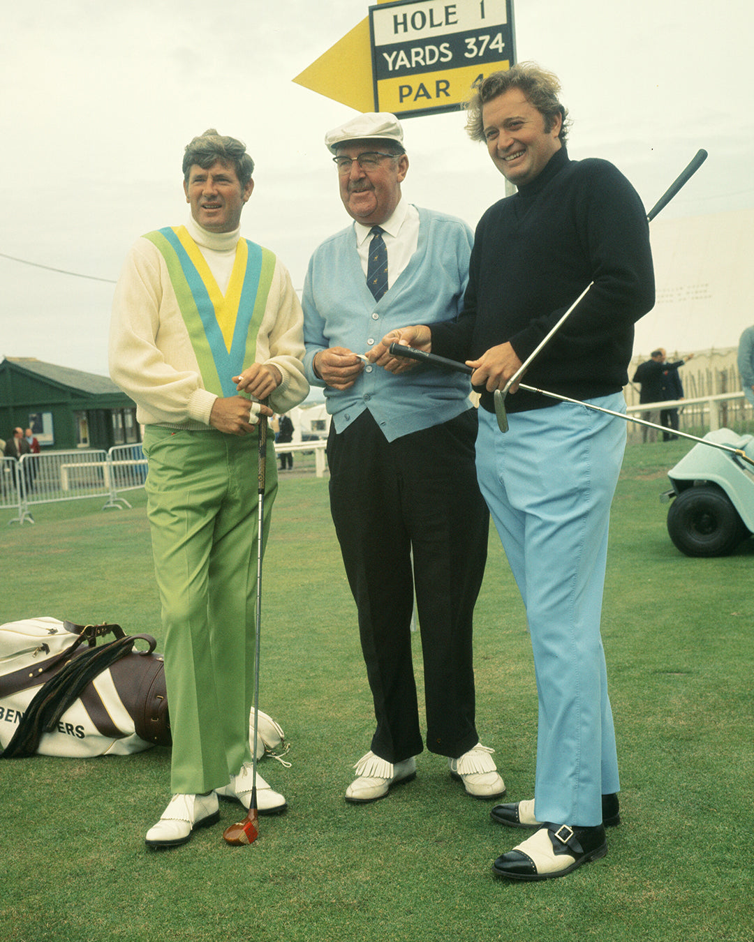 Golf Fashion Throughout History, 1900s to Today – Galvin Green